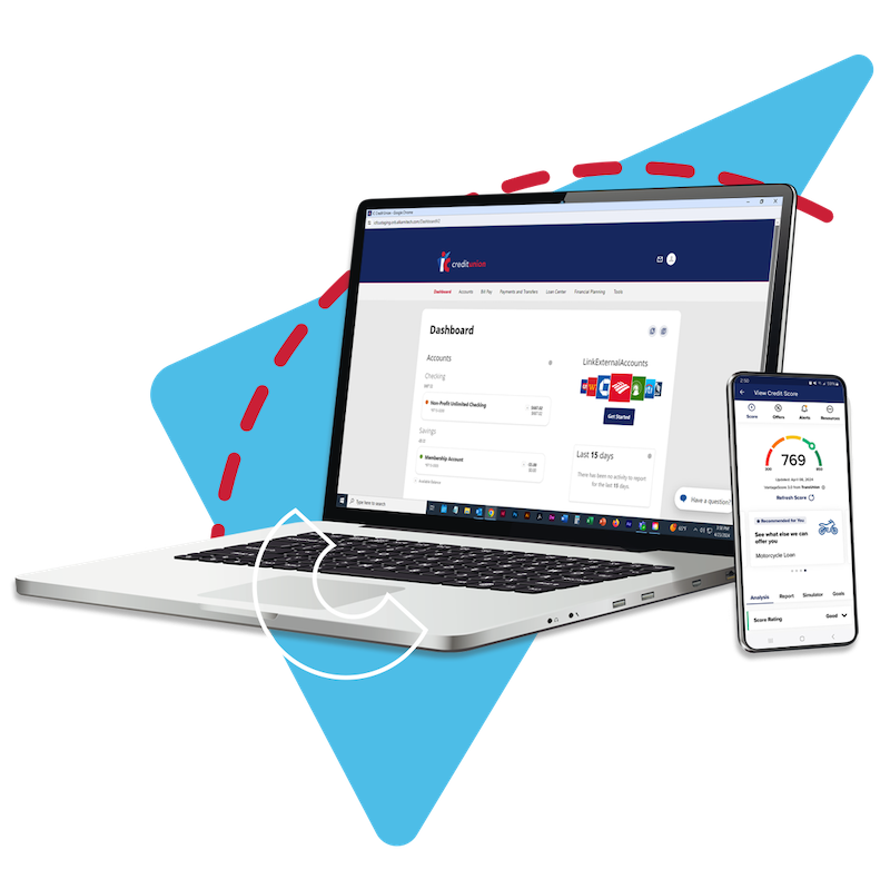 Digital Banking Tools | IC Credit Union | MA