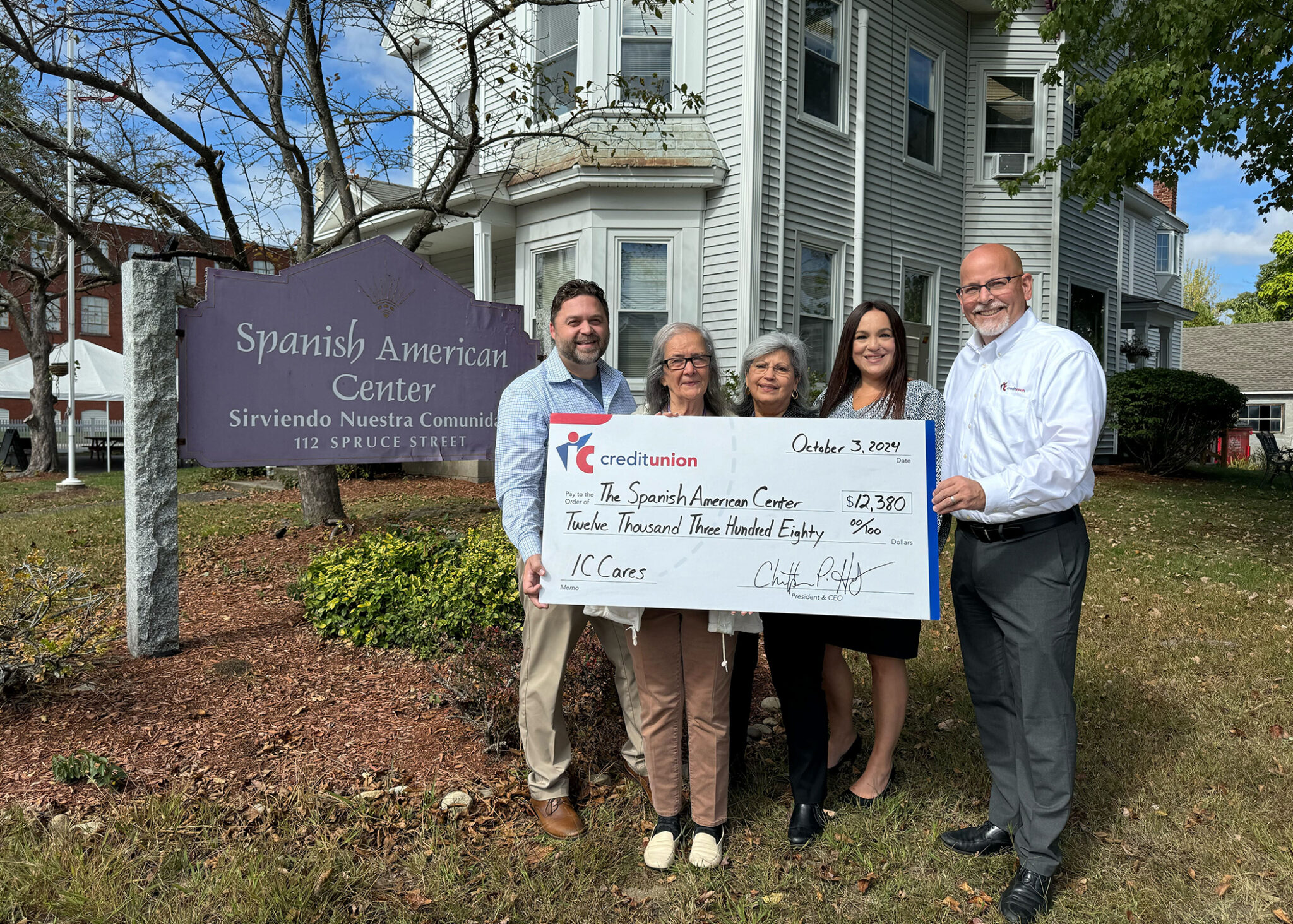 Personal Accounts & Loans | IC Credit Union | MA